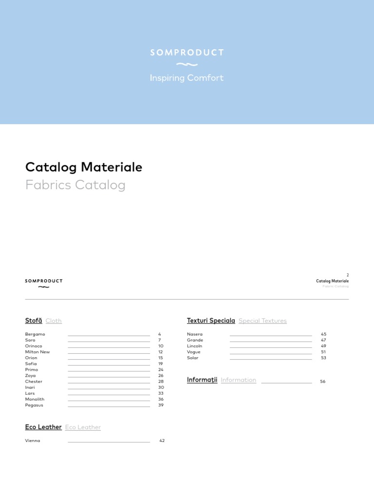 sOMP Color+Chart Benix 2022 V1 PDF | PDF | Textiles | Yarn