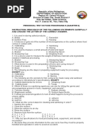 SHS Grade 11 - TVL Food Processing | PDF | Curing (Food Preservation ...