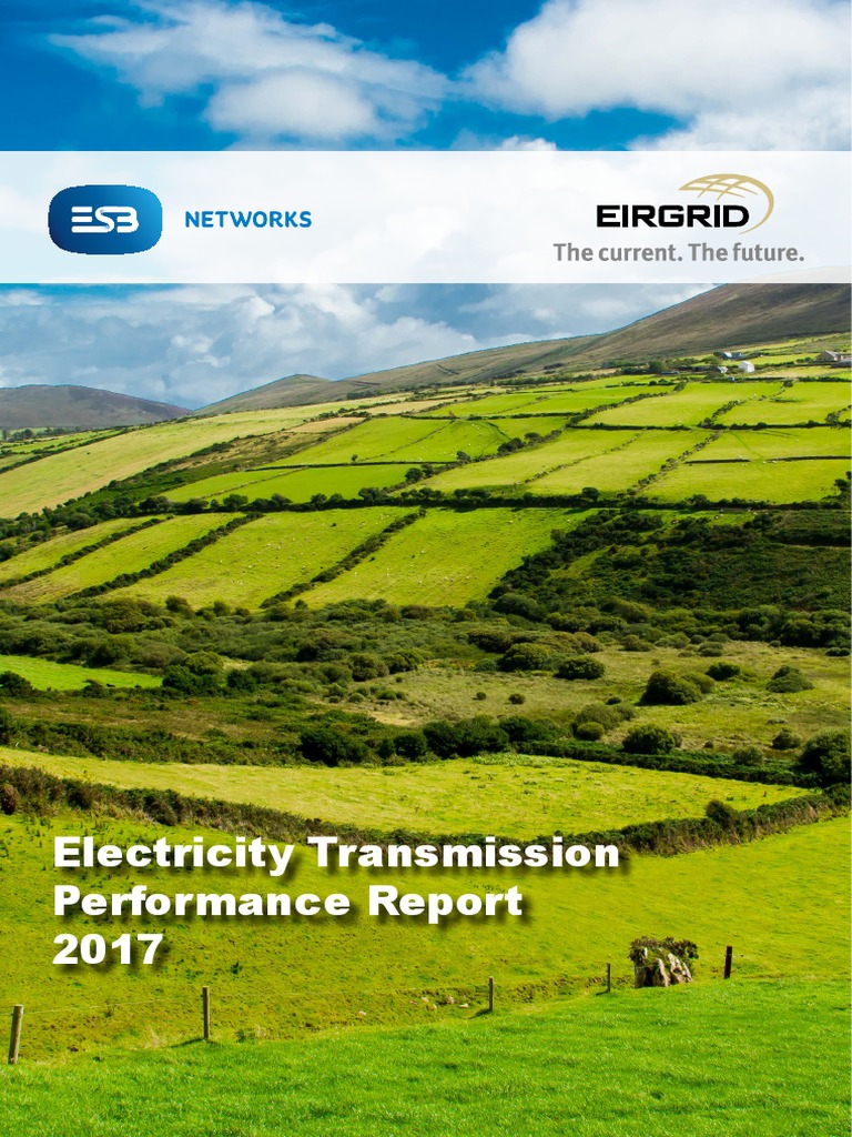 Eirgrid TSO and TAO Report - LR5 | PDF | Electric Power Transmission | Electrical Grid