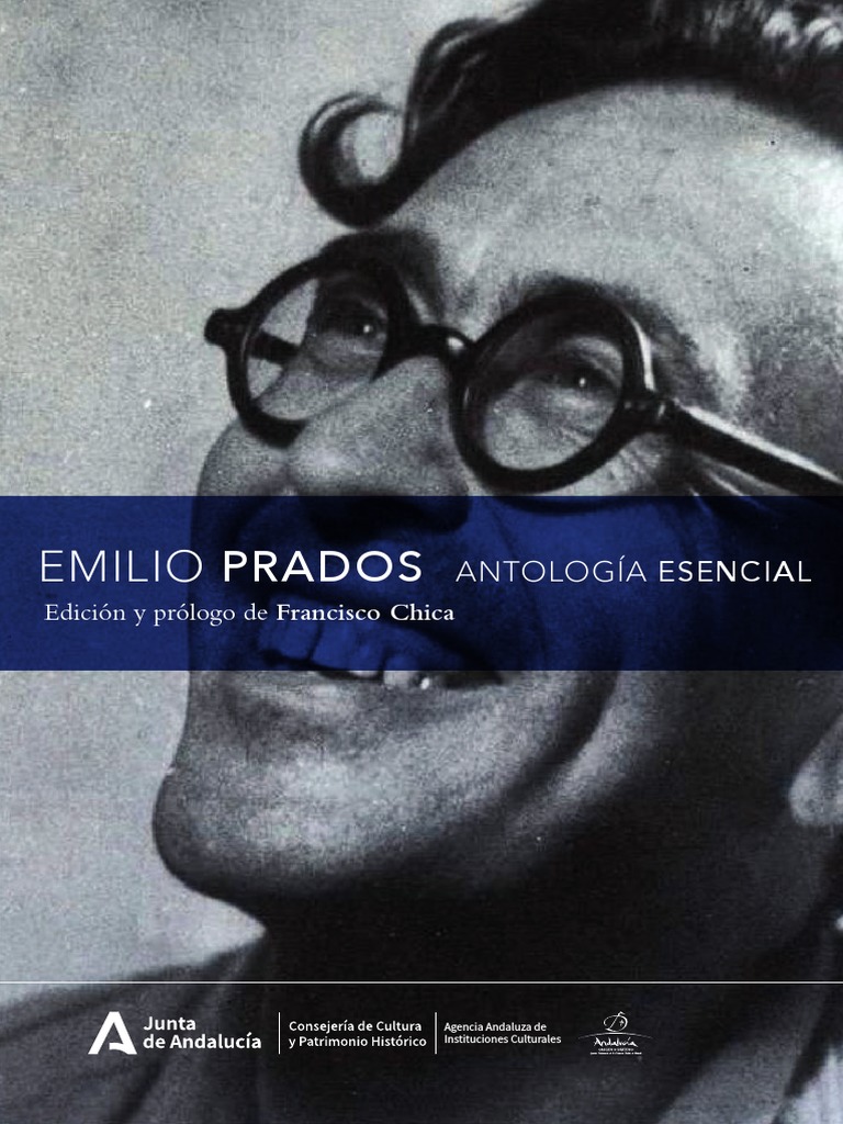 Emilio Prados. Antología Esencial | PDF