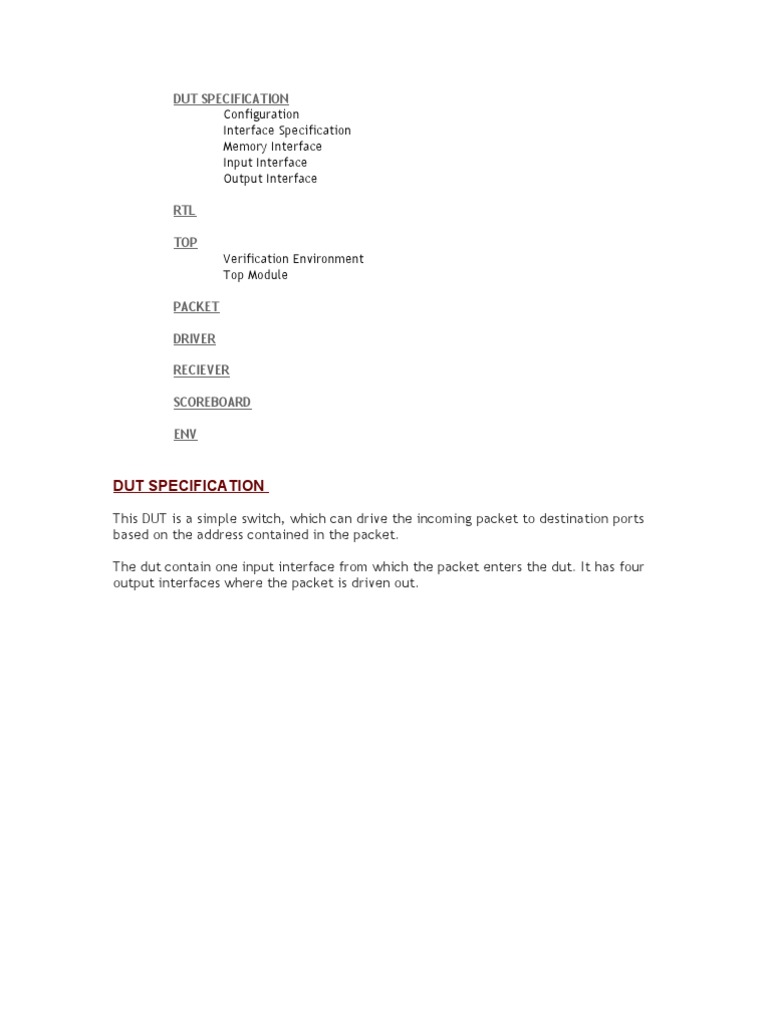 Router | PDF | Network Packet | Input/Output