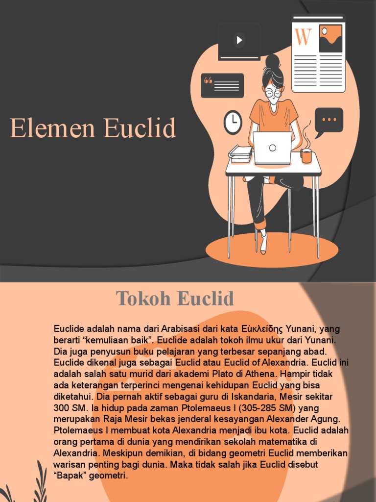 Elemen Euclid | PDF