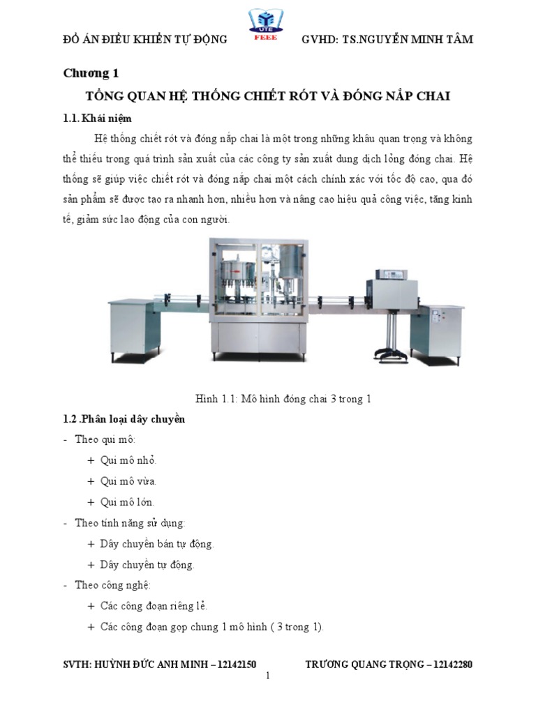 Tailieunhanh Noi Dung Do An 5518 | PDF