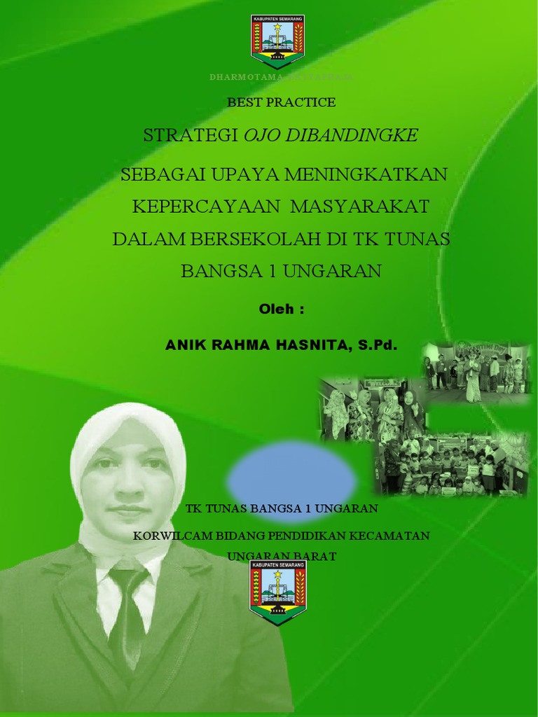 BEST PRACTICE KEPRES 2023 DRAF KA TK Fix | PDF