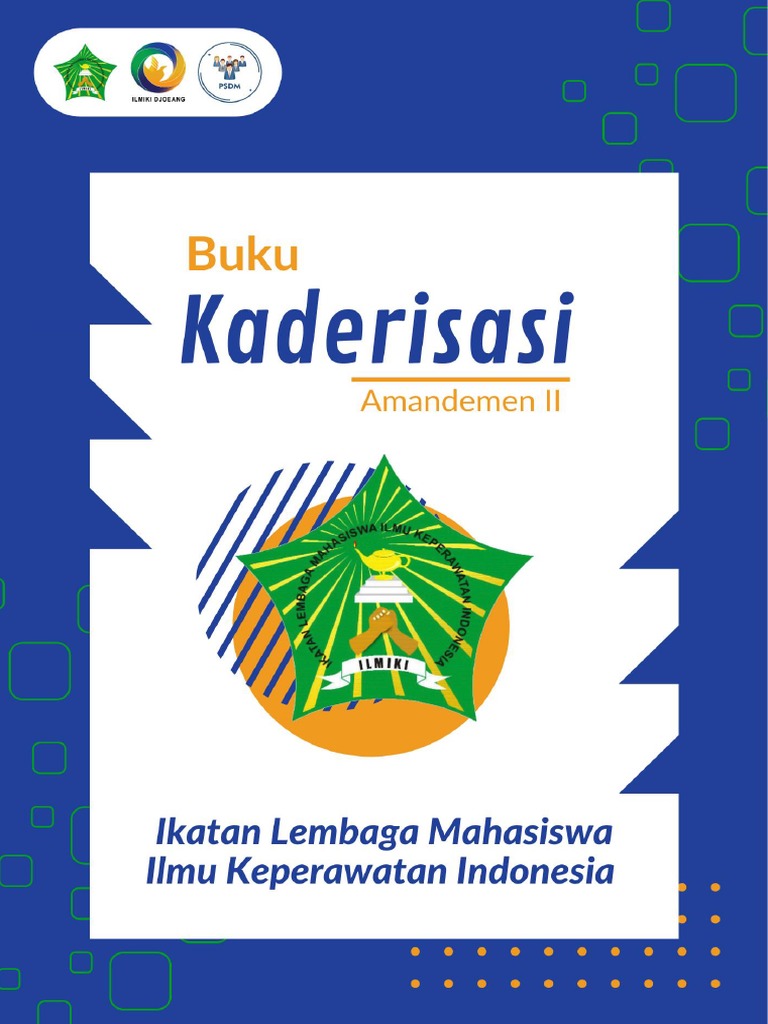 Buku Kaderisasi Ilmiki Djoeang 2021-2023 Terbaru-1 | PDF