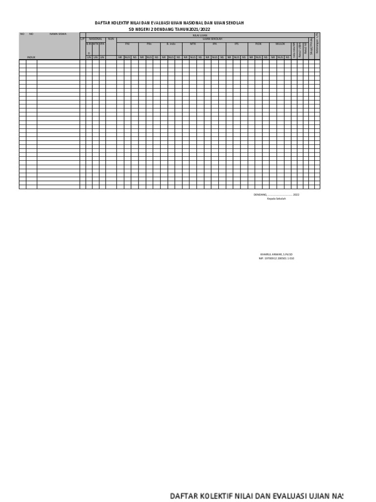 08.2 Buku Leger | PDF