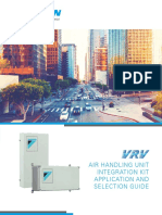 Typical Valve Connection Details For Fcu, Pahu, Ahu&Kfau | PDF ...