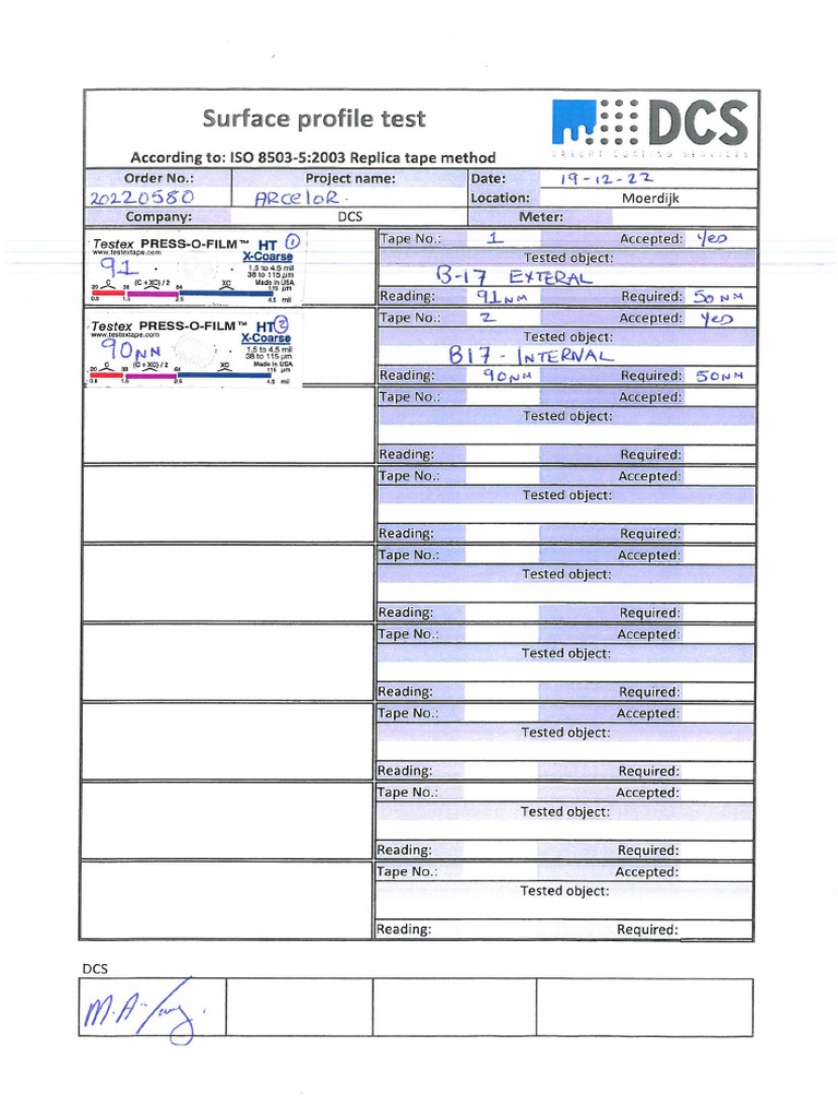 Sluice Gates Inspection Report EE-SP2-3-B17 | PDF | Paint | Corrosion