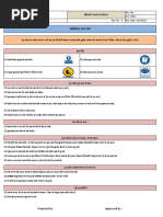 QA-WI-03-00 Work Instruction For Maru A Parts | PDF