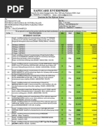SFG20 standard | PDF | Water Purification | Water Heating