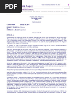 BSP Reserve Requirement Changes 2025 | PDF | Reserve Requirement | Banking