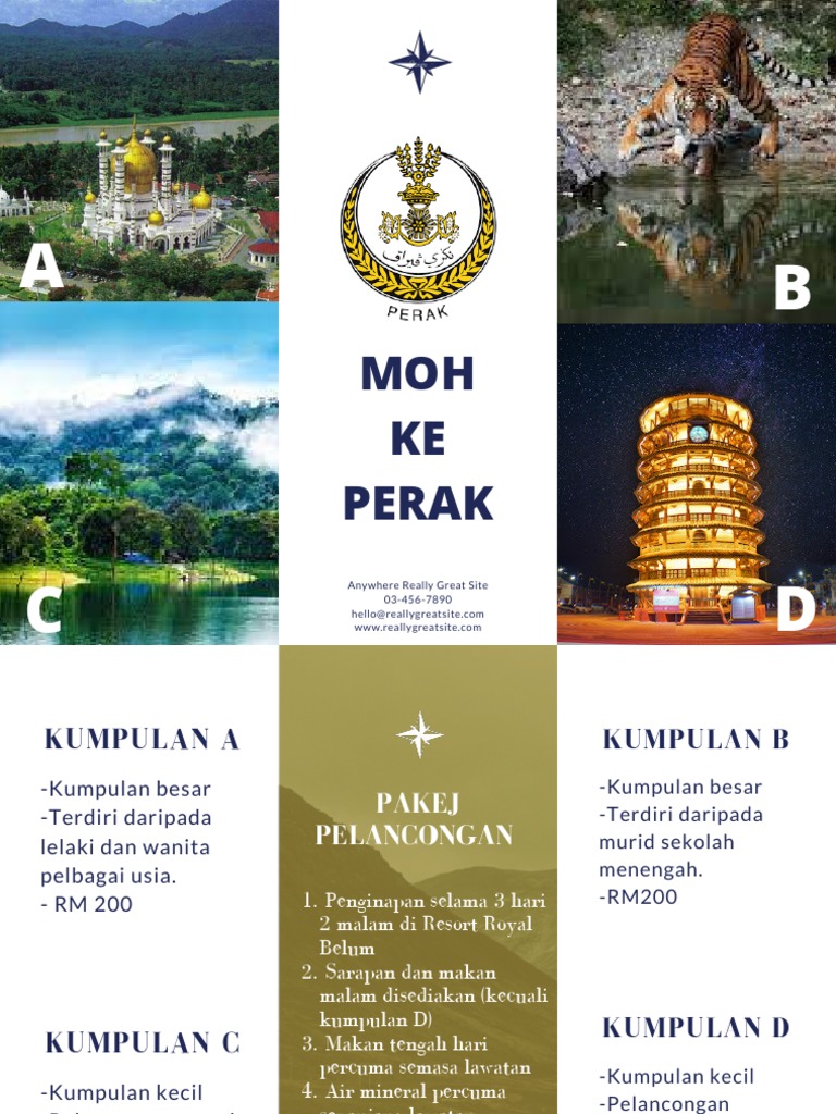 Moh Ke Perak | PDF