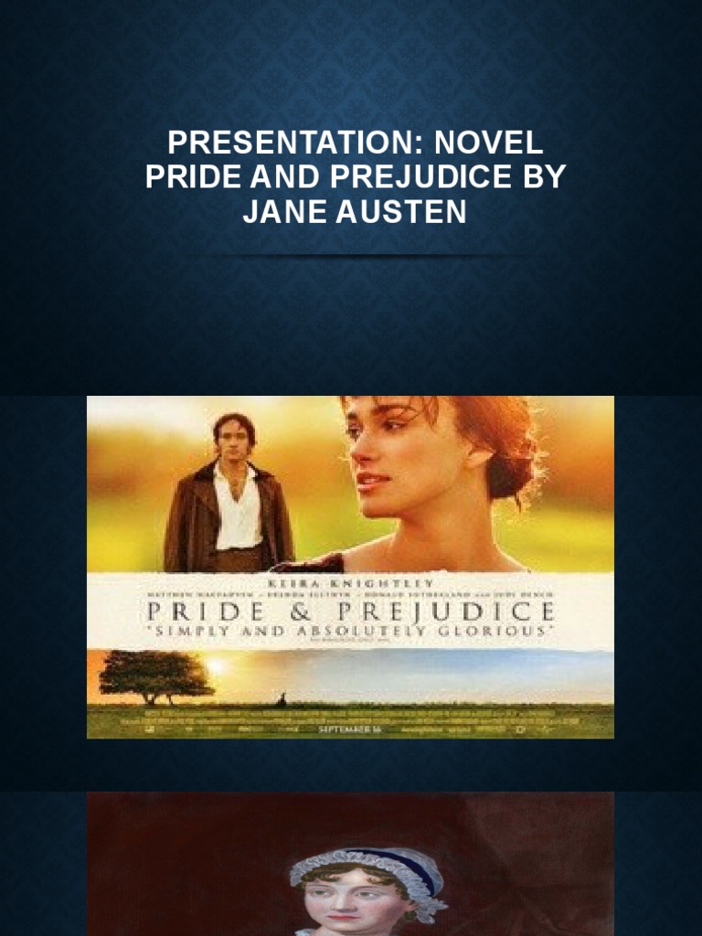 Overview of Pride and Prejudice | PDF | Pride And Prejudice | Mr. Darcy