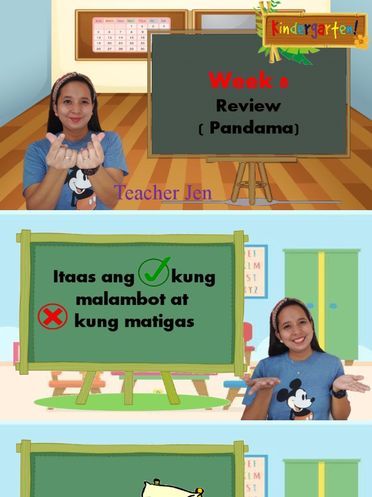 Acitivy Pandama Kamay | PDF