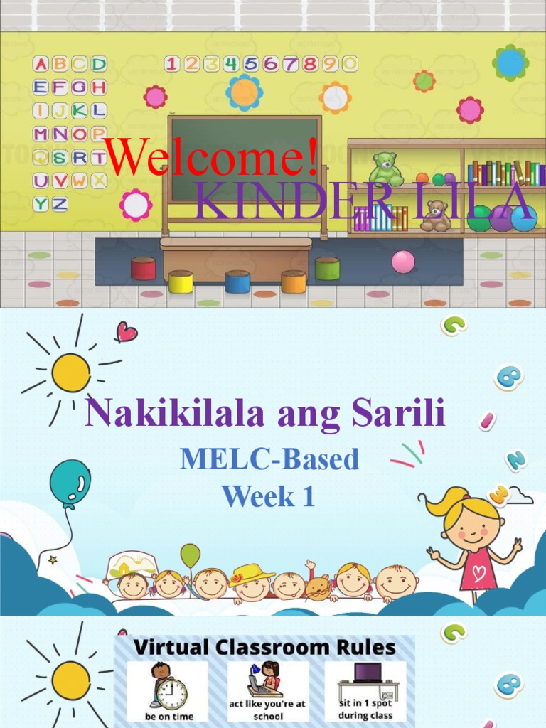 Week 1 Kaarawan Tirahan | PDF