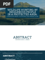 Tagbanua and Dumagat Crafts | PDF | Crafts | Decorative Arts