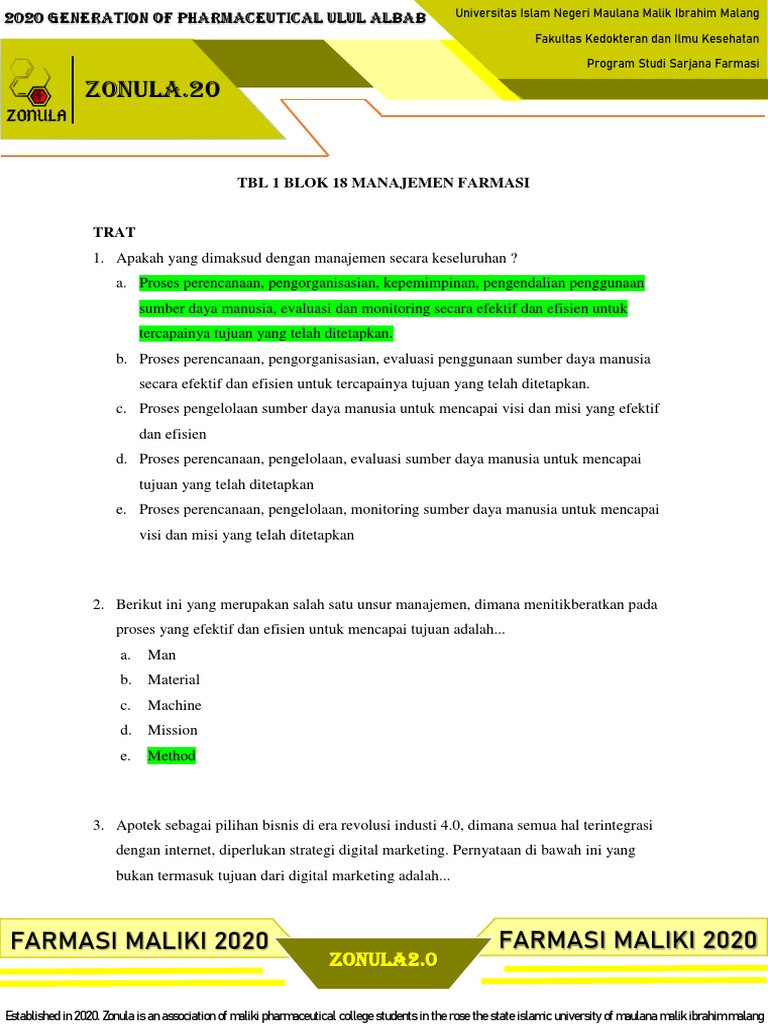 Pembekalan KKM Uhuuuuuyyy | PDF | Komputer