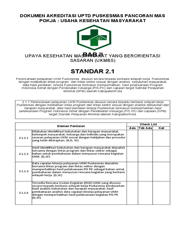Cover Bab 2 Dan Bab 4 | PDF
