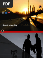 Asset Integrity Process Safety Management Improvements PDO | PDF | Nature