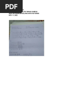 Gregoria de Jesus' Version of The First Cry | PDF