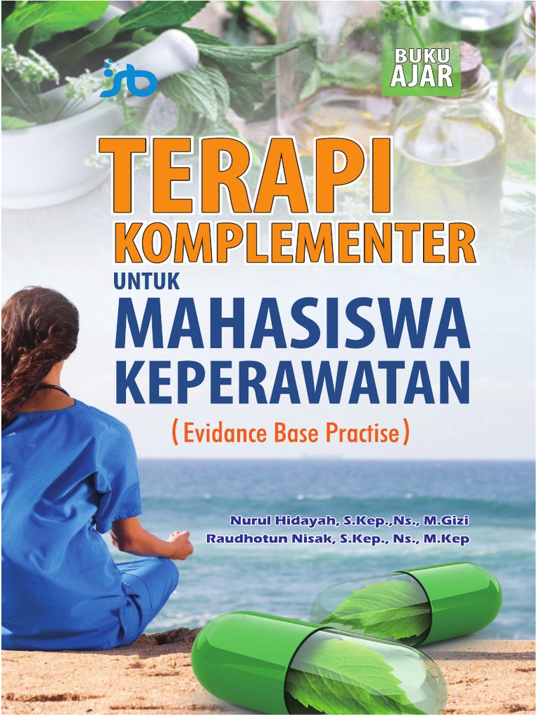 E-Book Terapi Komplementer Full Cover | PDF | Pengembangan Diri
