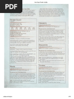 Avrae Commands Cheat Sheet | PDF | Role Playing Games | Gaming