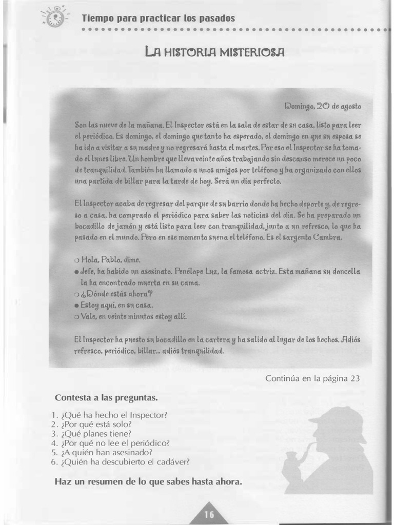 El Inspector | PDF