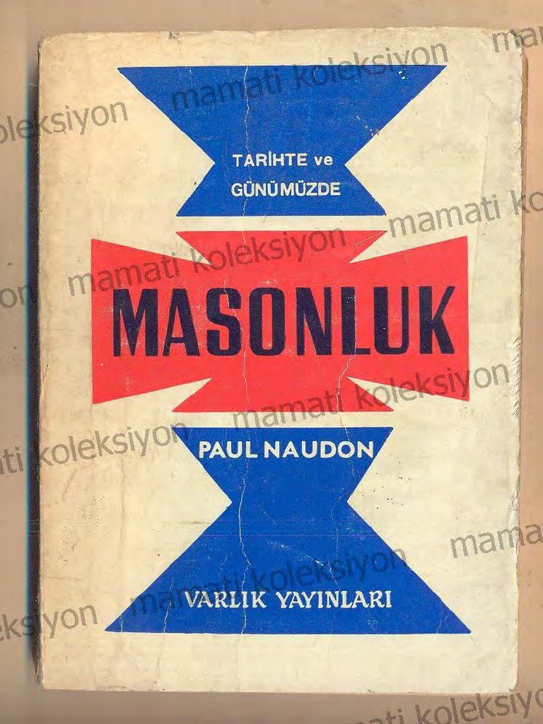 Paul Naudon - Masonluk | PDF
