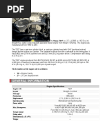 Nissan Model LD20 & LD28 Diesel Engine Service Manual. | PDF