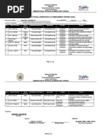 BTR Form 1 Editable | PDF | Signature | Government Information