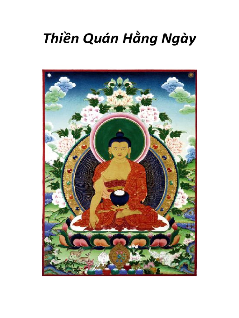 Daily Meditation Vietnamese | PDF
