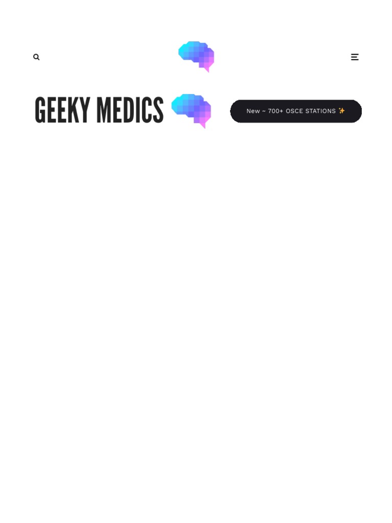 Chest X-Ray Interpretation - A Structured Approach - Radiology - OSCE ...