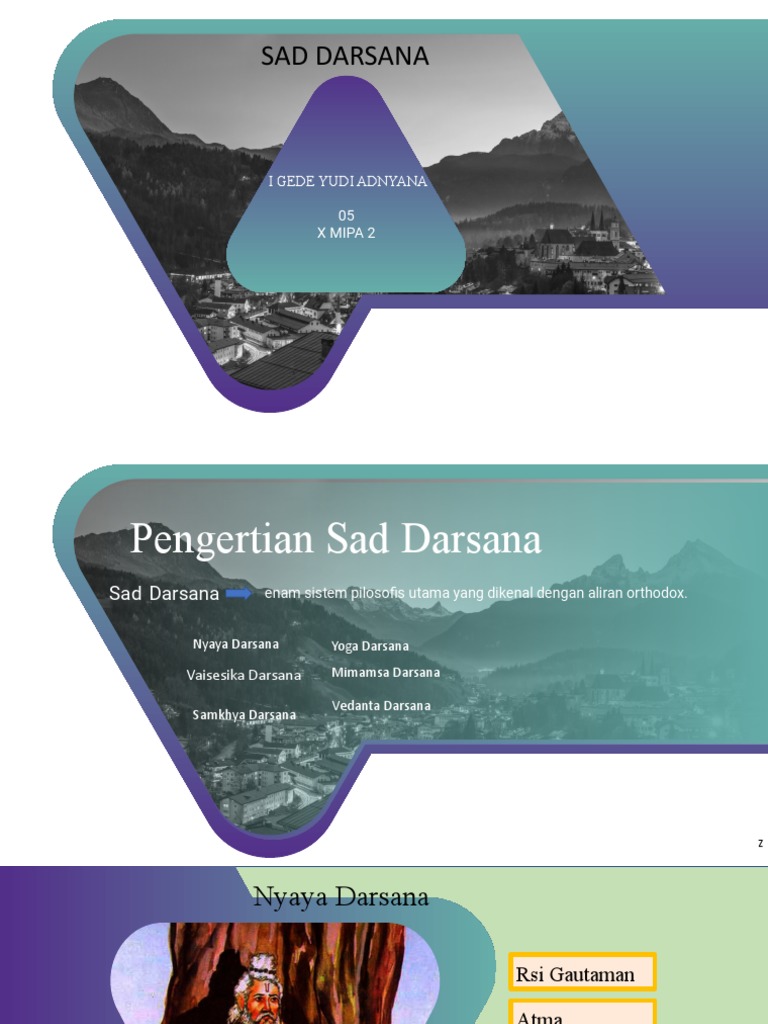Sad Darsana | PDF