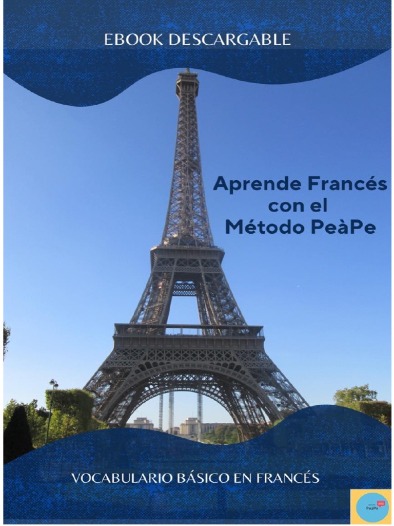 Aprende Francés con PeàPe | PDF | Artes del Lenguaje y Comunicación ...