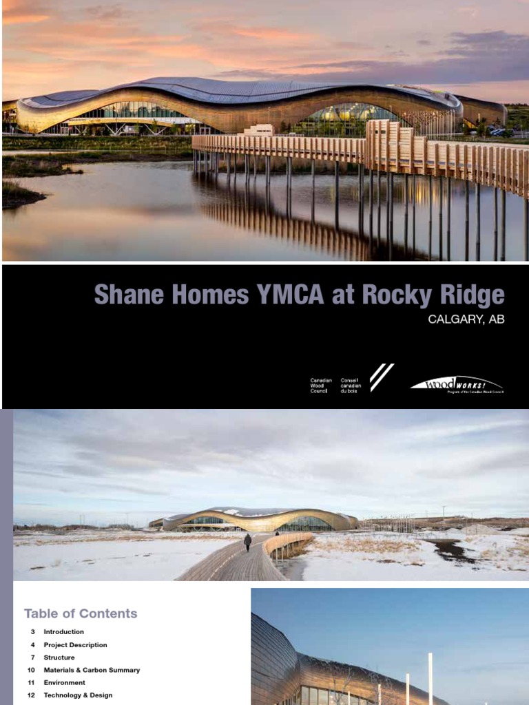 Shane House YMCA | PDF