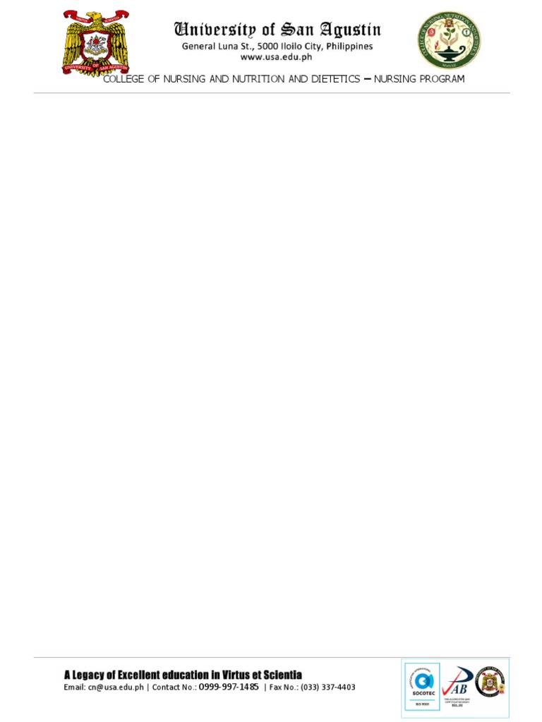 New Letterhead Template - CNND LOGO 22-23 | PDF | Science & Mathematics