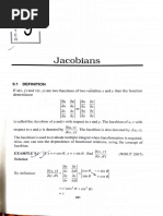 Jacobians Functional Dependence Solved Problems | PDF | Differential Calculus | Functions And ...
