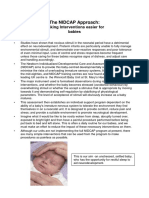 Infant Positioning Assessment Tool (IPAT) | PDF | Anatomical Terms Of ...