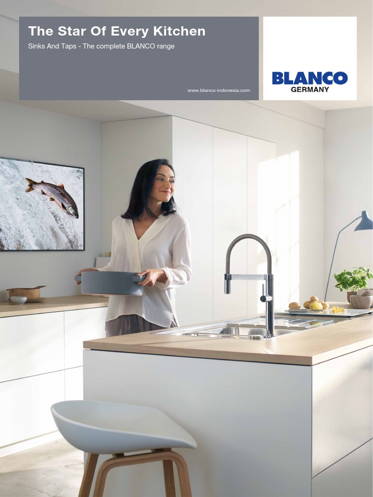 Blanco Catalog Brochure 2019 | PDF