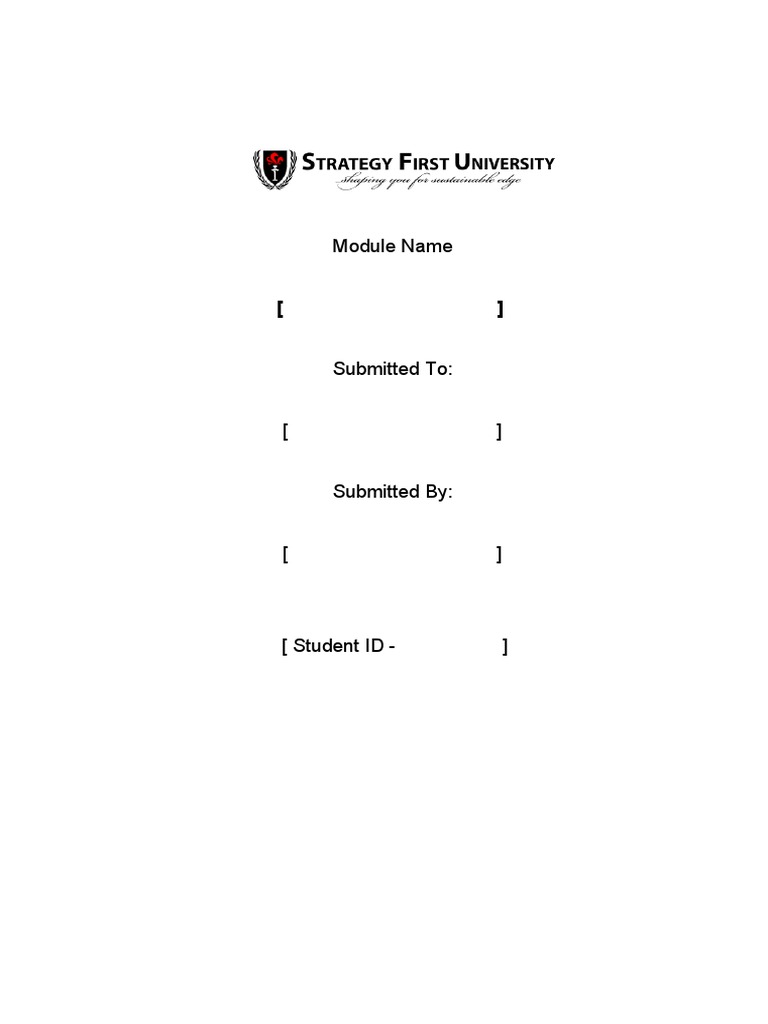 HNC Cover Page | PDF