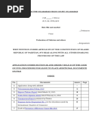 Terrorism Circular - 28june2021 | PDF | Insurance | Interest
