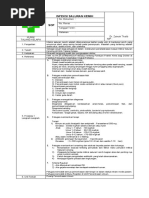 PPK - ISK Kompleks (Edit DR Refa) | PDF