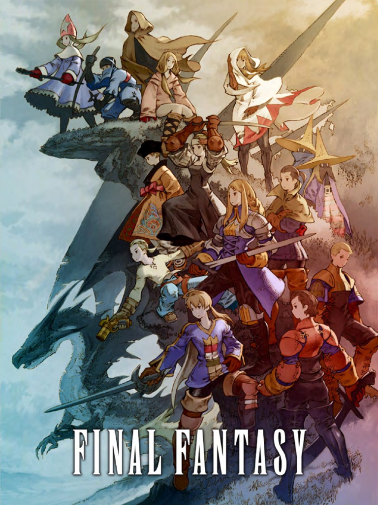 Final Fantasy RPG 2e Ultimate Edition | PDF | Fantasía Final | Tierra