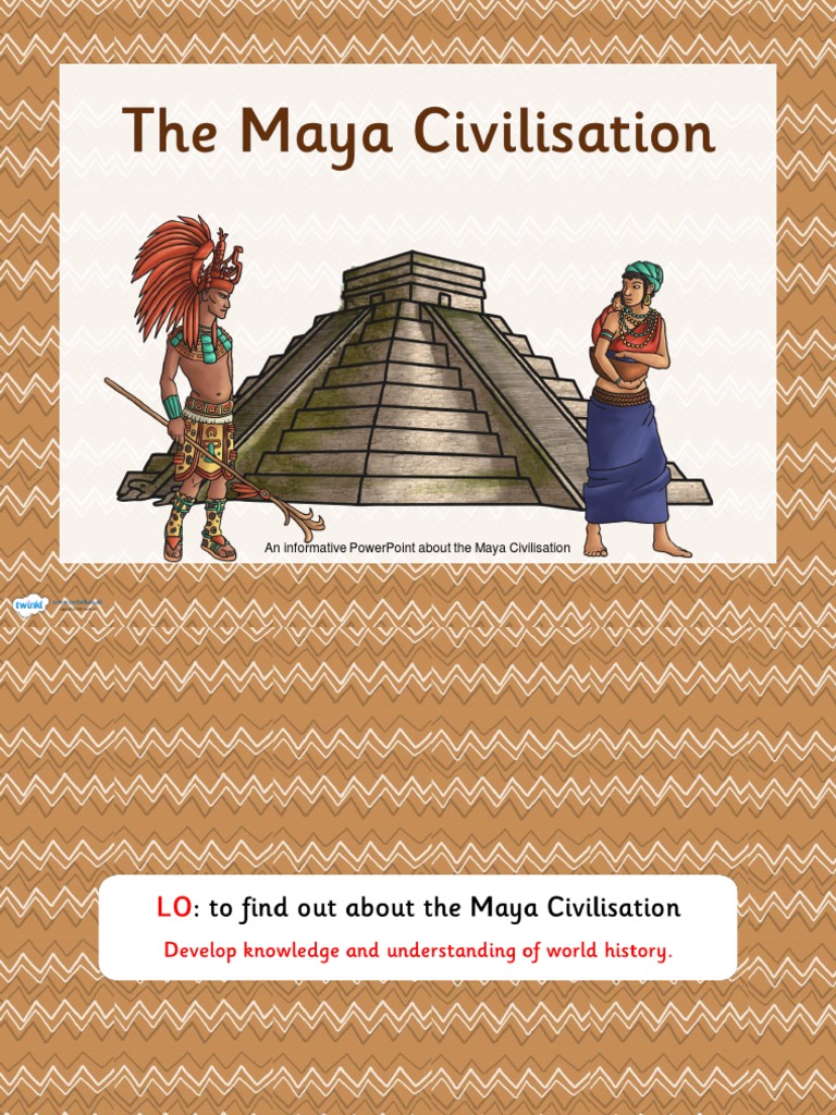 Maya Civilization | PDF