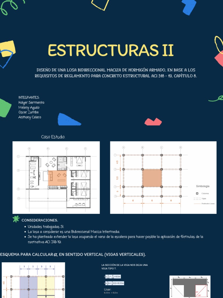 Estructuras II | Descargar gratis PDF | Viga (Estructura) | Ciencias fisicas
