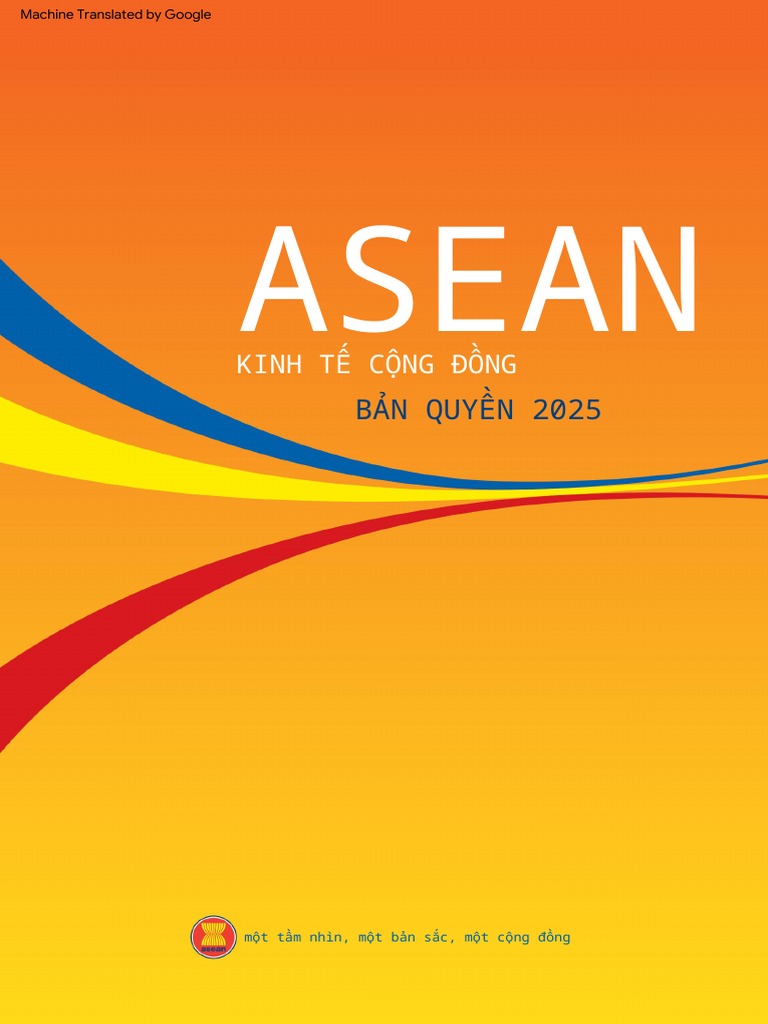 ASEAN economic community blueprint 2025 | PDF
