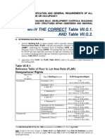 NBCP Types of Lot 1 PDF | PDF | Urban Planning