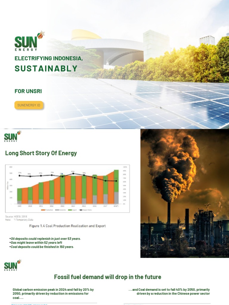 Introduction To Solar PV - For UNSRI | PDF | Renewable Energy ...