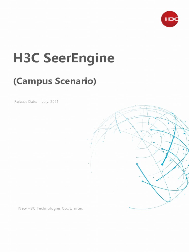 H3c Seerengine Campus Controller Data Sheet 1433857 294550 0 Download Free Pdf Computer