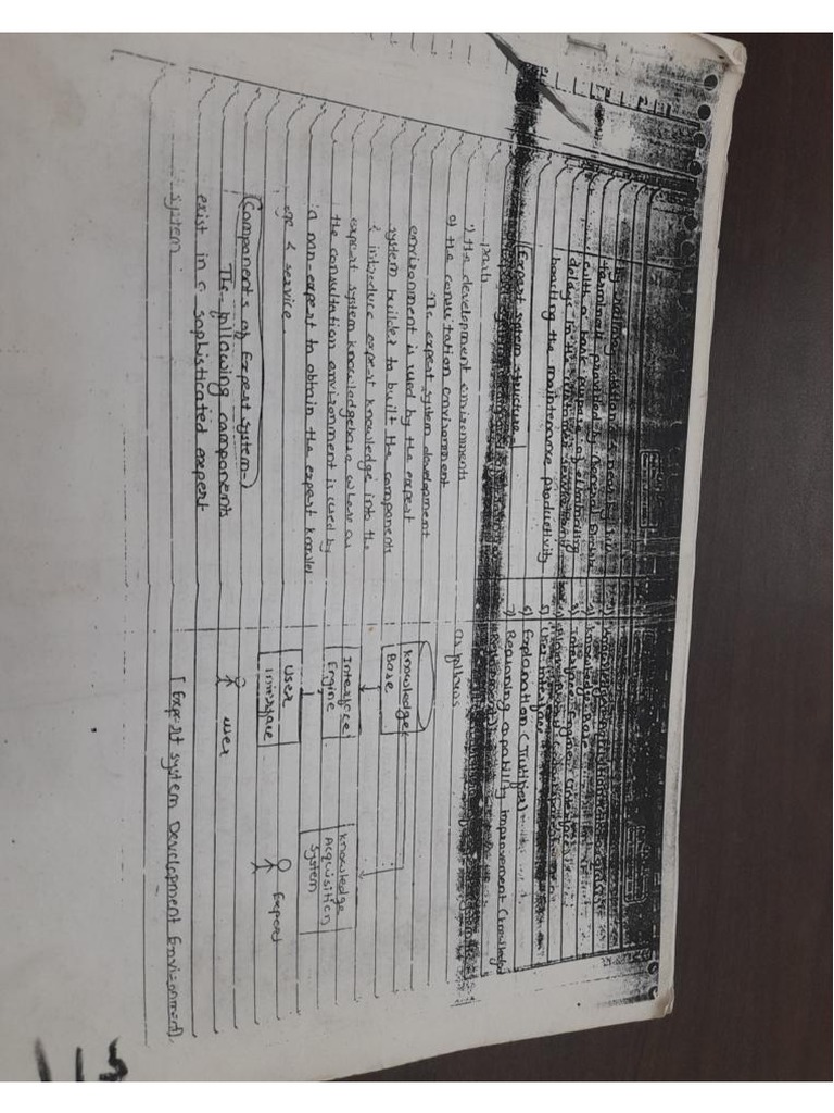 Mis DSS Notes | PDF